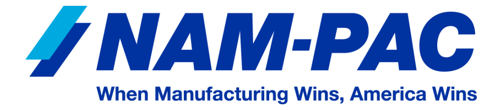 Contribute to NAMPAC Employee Form - NAM-PAC