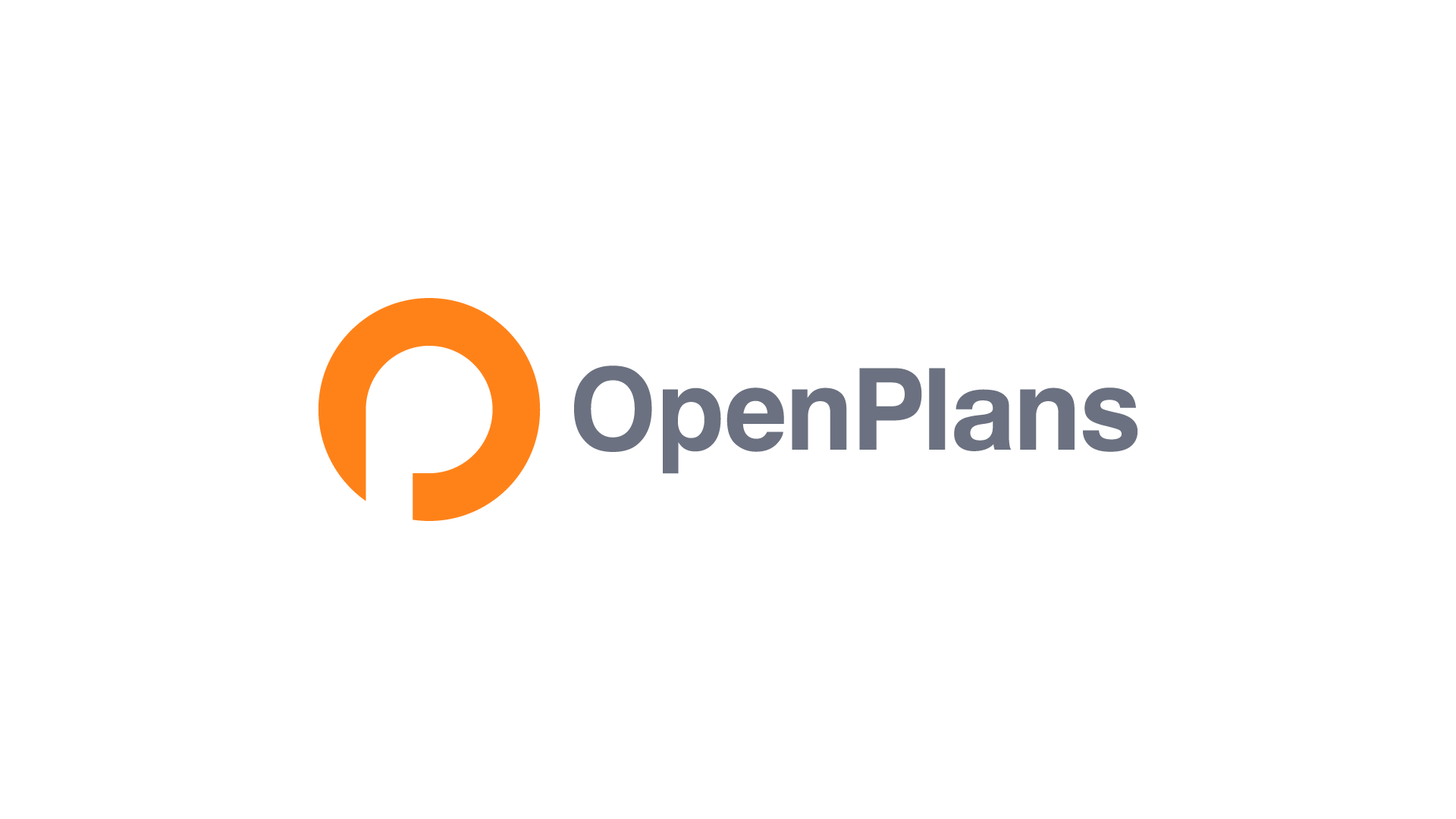 Update your profile - Open Plans