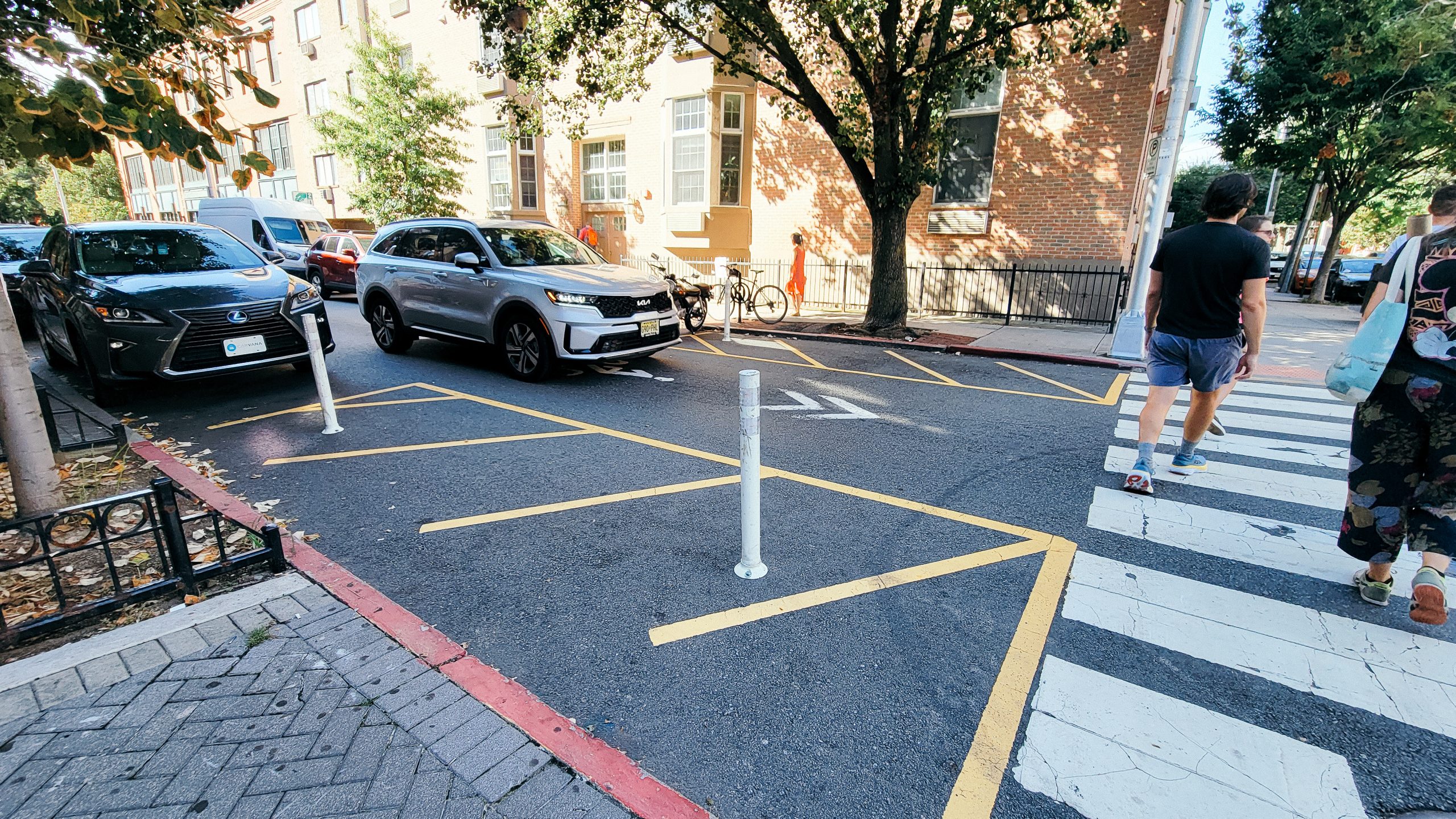 Support Hardened Daylighting in New York City - Open Plans