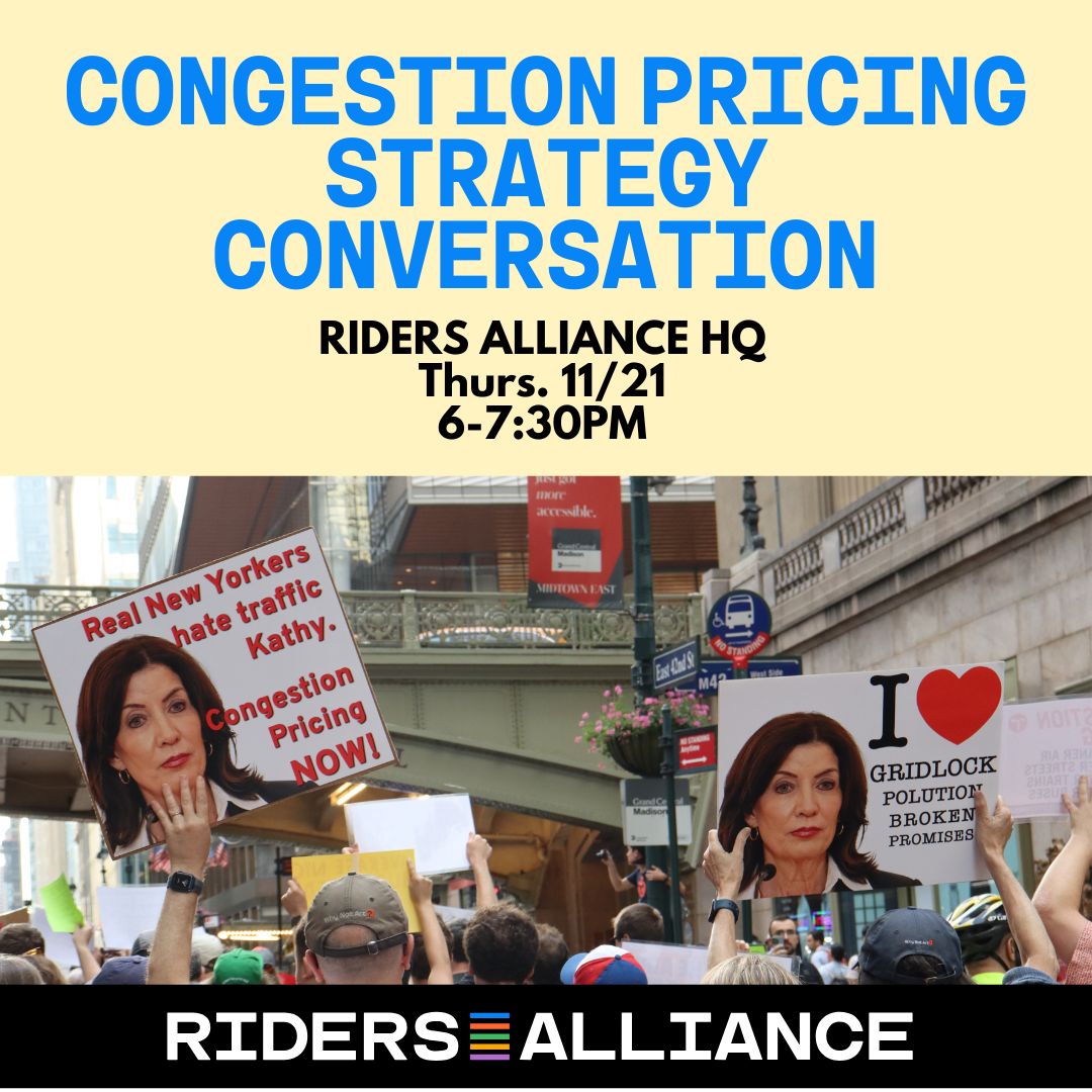Congestion Pricing Community Meeting 11/21/2024