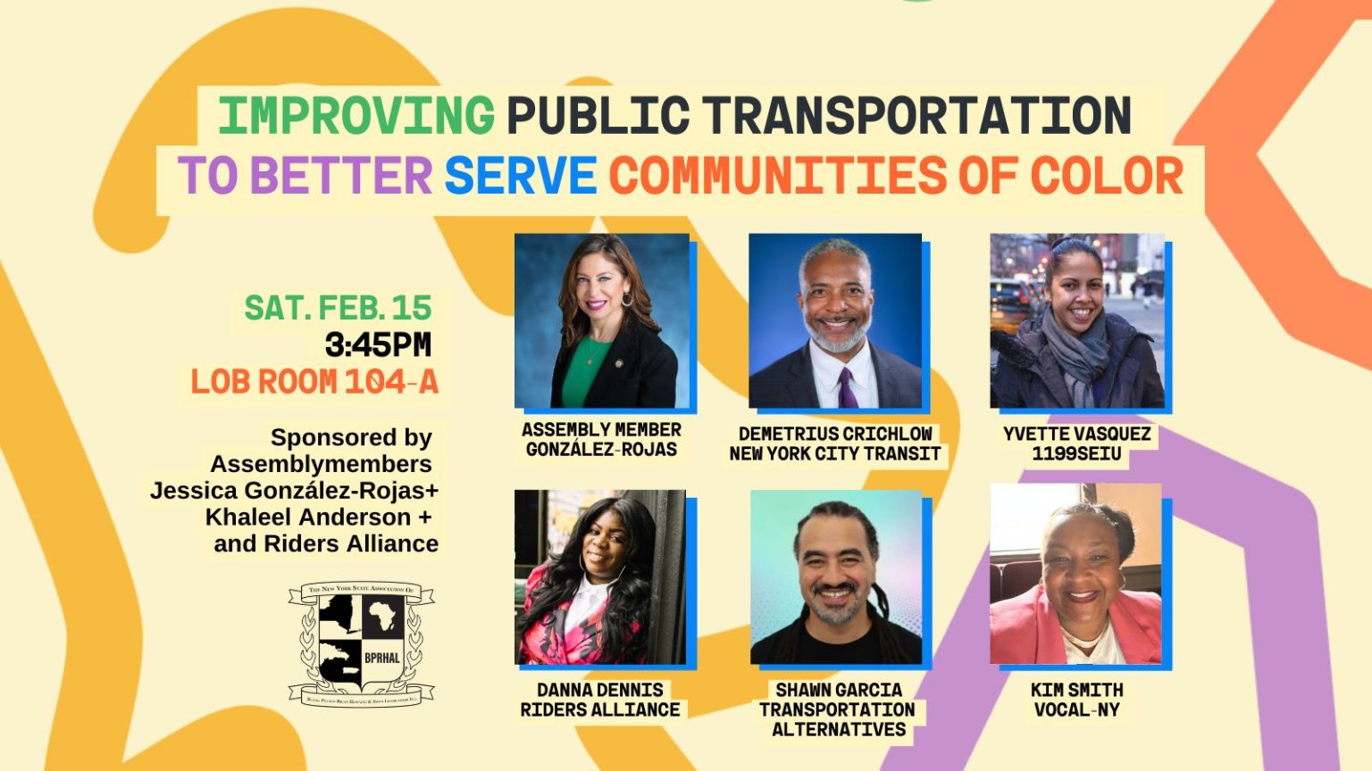 Improving Transportation to Better Serve Communities of Color